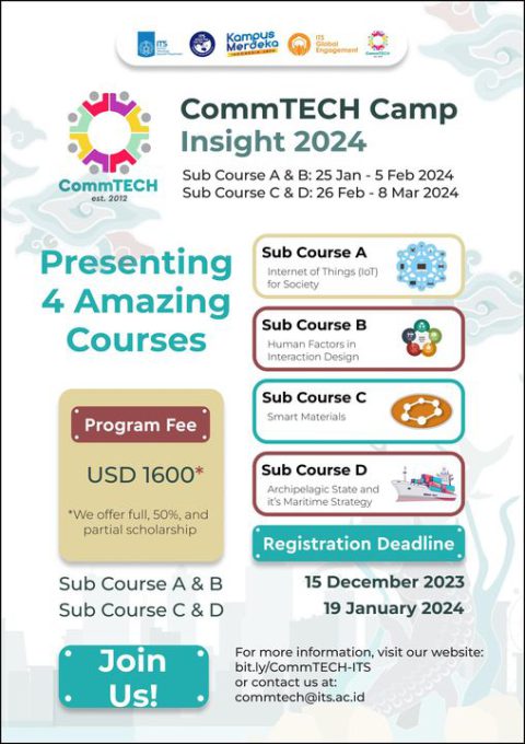 Chương trình “Community and Technological Camp (CommTECH) Insight 2024” - BK-IMP: International ...
